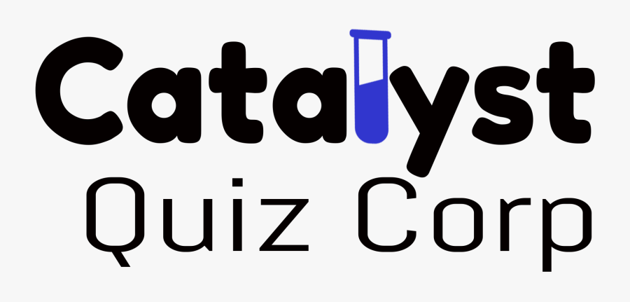 Catalyst Quiz Clipart , Png Download , Free Transparent Clipart - ClipartKey
