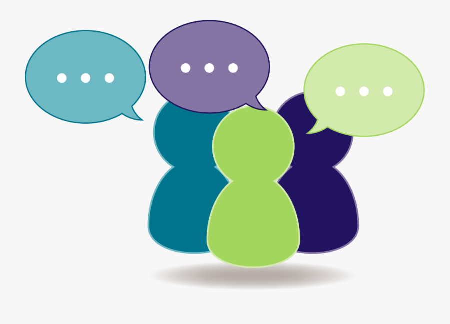 Questions Clipart Discussion , Free Transparent Clipart - ClipartKey