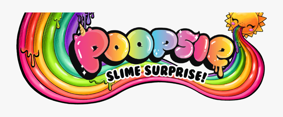 Poopsie Slime Surprise - Poopsie Slime Surprise Logo , Free Transparent ...