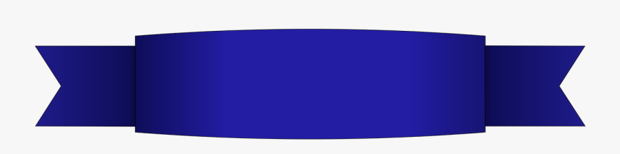 Free Vector Graphic - Royal Blue Ribbon Banner , Free Transparent ...