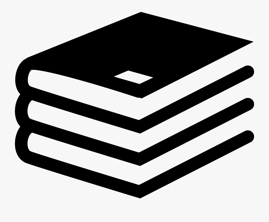Transparent Book Icon Png , Free Transparent Clipart - ClipartKey