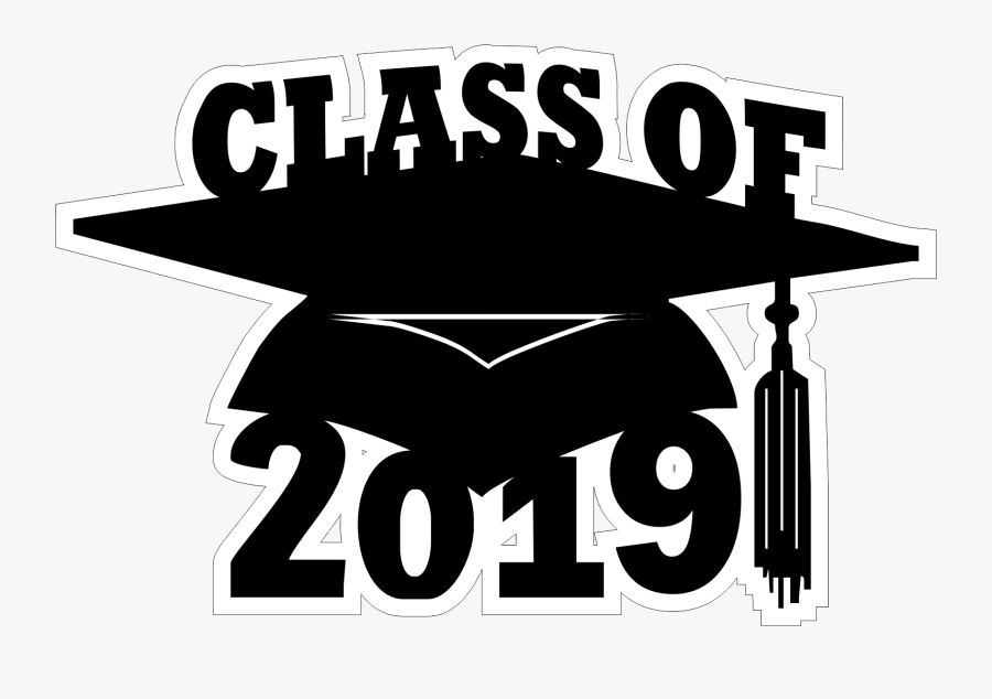 Transparent Class Of 2019 Clipart - Class Of 2019 Free Clip Art , Free ...