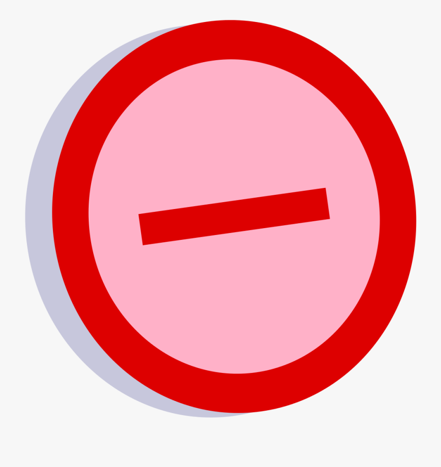 Symbol Oppose Vote Oversat - Circle , Free Transparent Clipart - ClipartKey