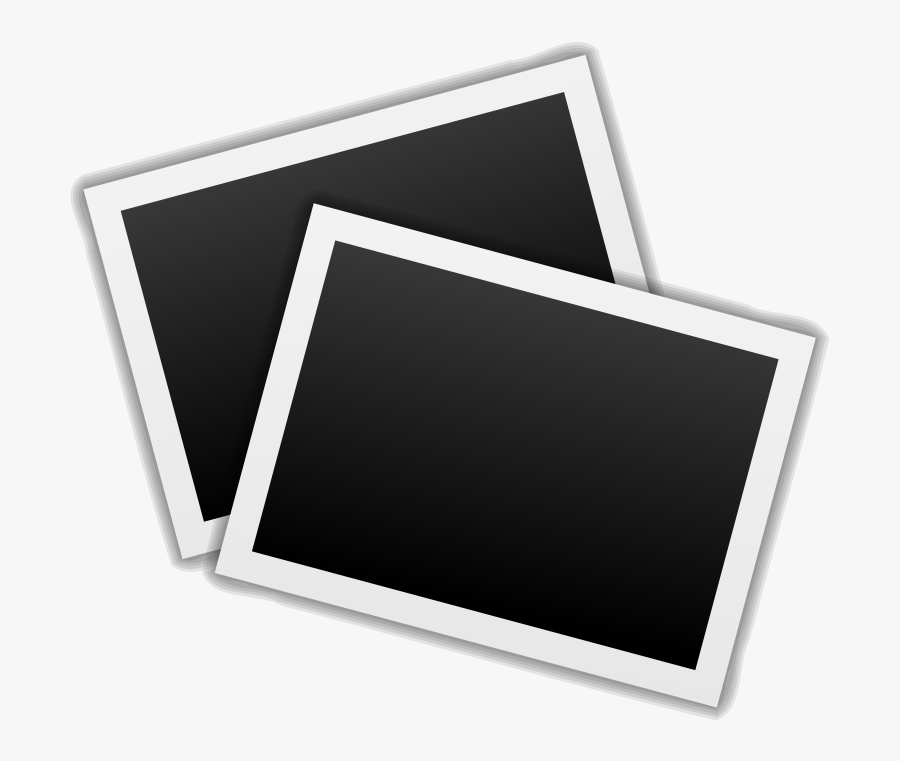 Rectangle Polaroid Film Png , Free Transparent Clipart - ClipartKey