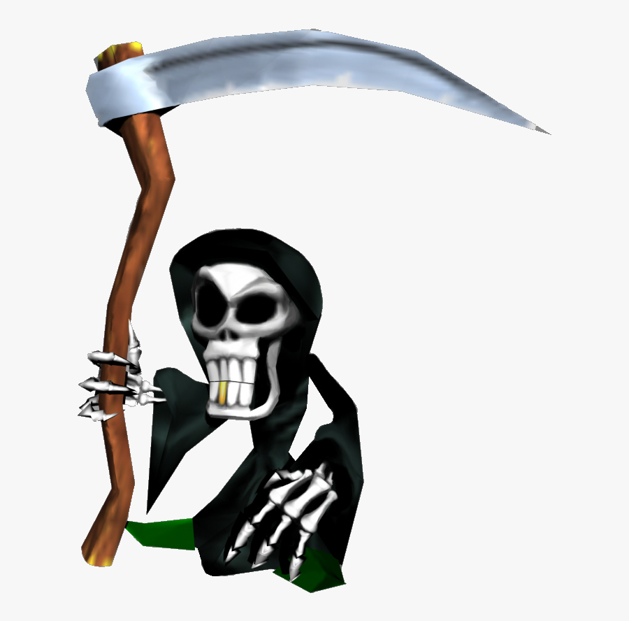 Grim Reaper Clipart Baseball - Gregg The Grim Reaper , Free Transparent ...