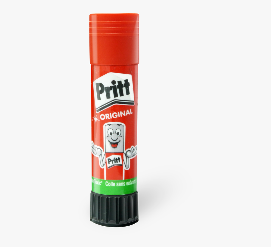 Lator Pritt G St - Original Pritt Glue Stick , Free Transparent Clipart ...