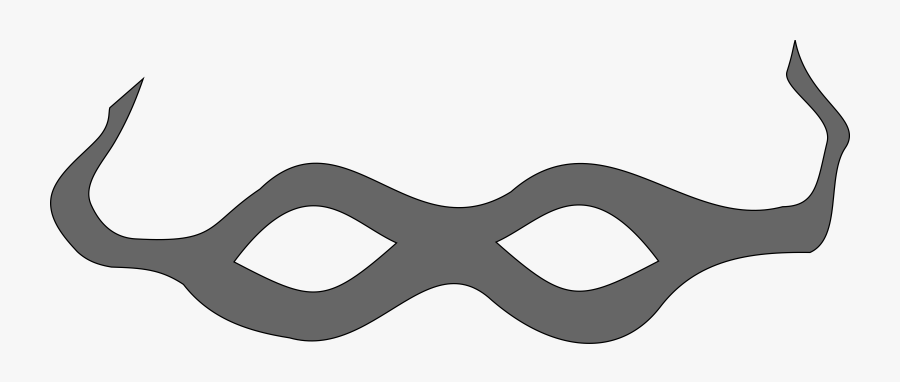 Thief Mask Clipart , Free Transparent Clipart - ClipartKey