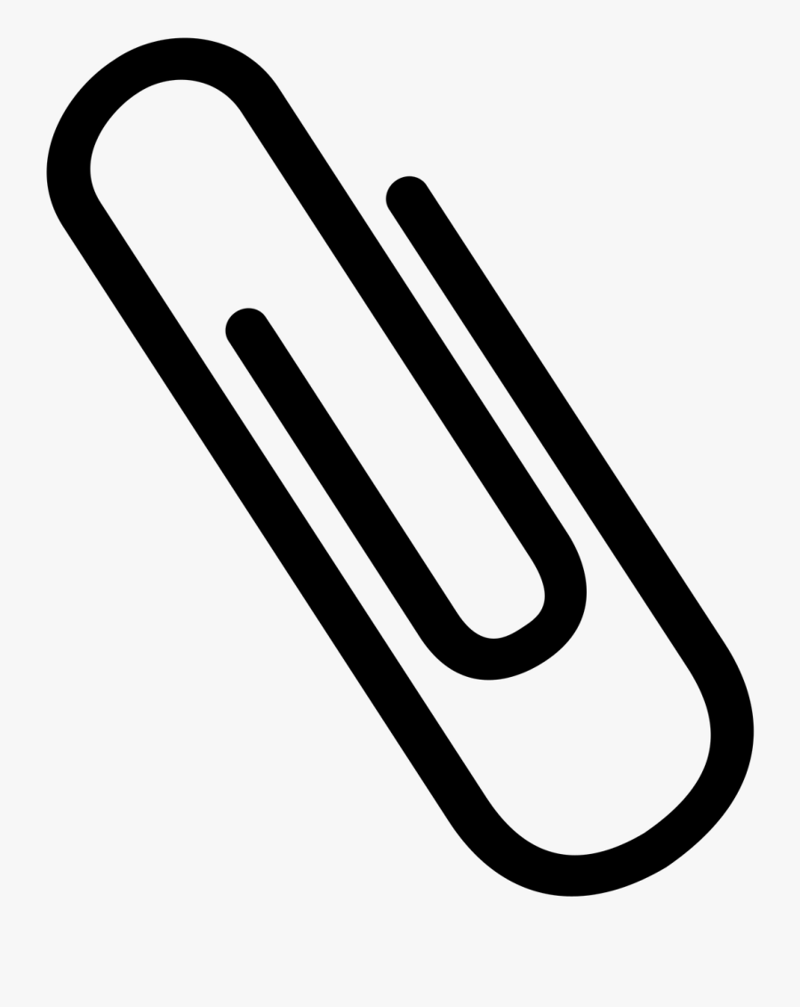 Paperclip Clipart Titanium - Trombone Papier Png , Free Transparent ...