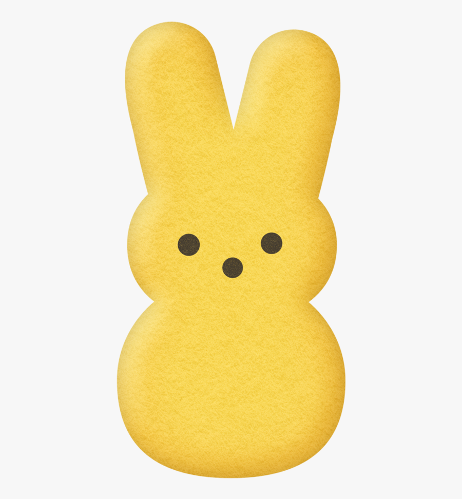 Yellow Peep Transparent , Free Transparent Clipart - ClipartKey