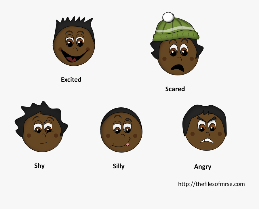 Transparent Angry Boy Clipart - Face Clip Art Emotions , Free ...