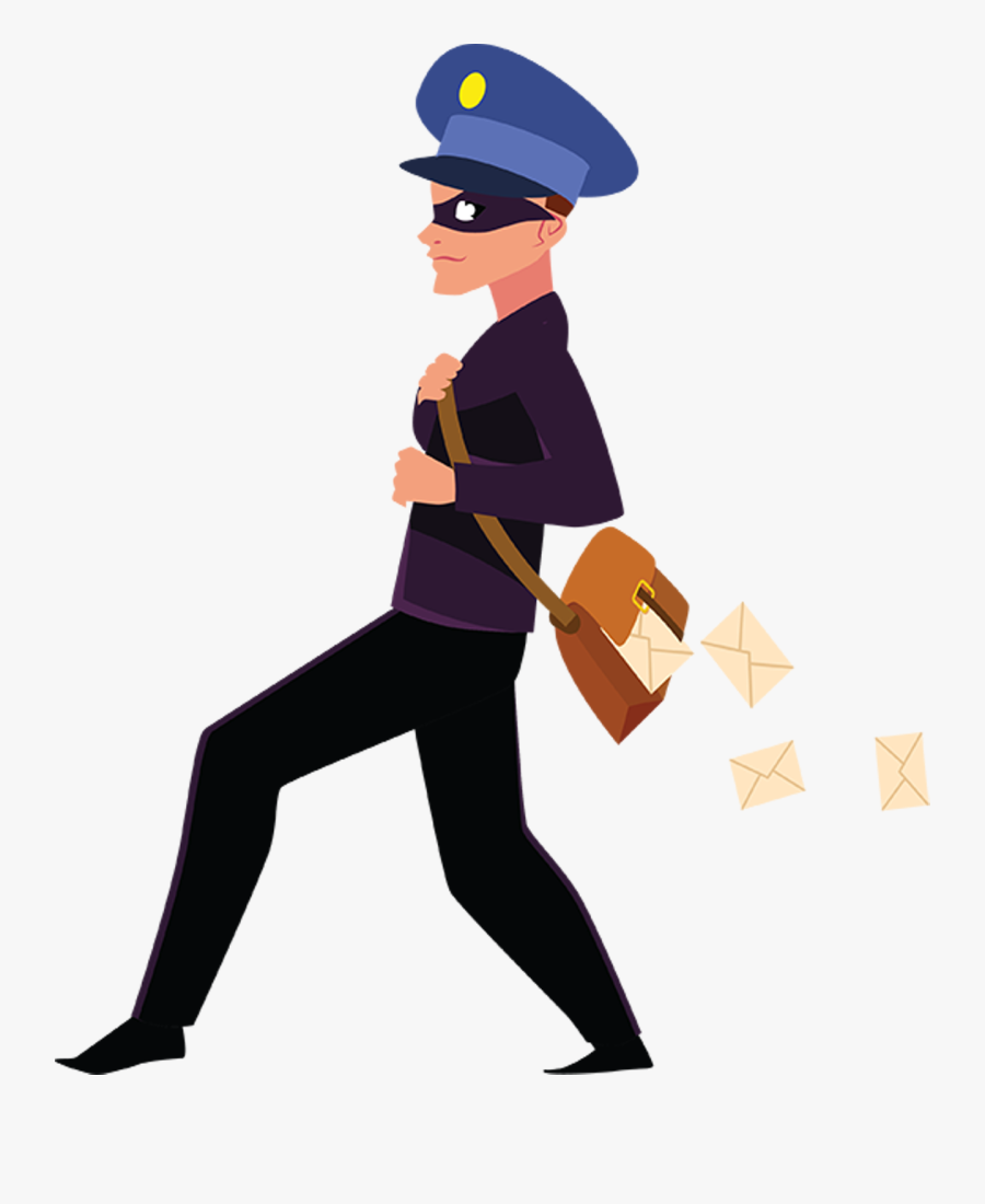 Thief Clipart Police Catch - Cartoon , Free Transparent Clipart ...