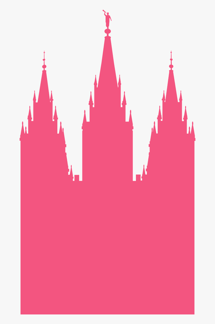 Temple Square , Free Transparent Clipart - ClipartKey
