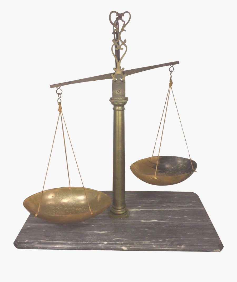 Balance Scale Png , Free Transparent Clipart - ClipartKey
