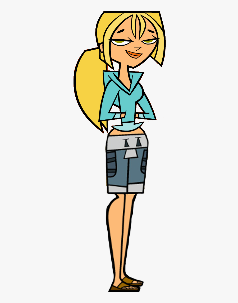 Drama Png - Bridgette Arms - Total Drama Island Characters Bridget , Free Transparent Clipart ...