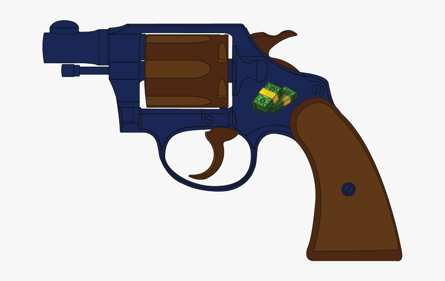 Transparent Revolver Clipart , Free Transparent Clipart - ClipartKey