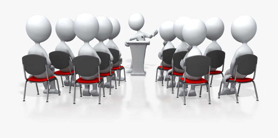 Thumb Image - Students In Seminar Animated , Free Transparent Clipart ...