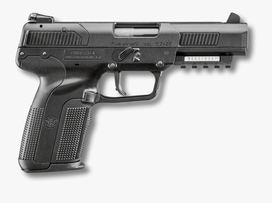 Fn Five Seven , Free Transparent Clipart - ClipartKey
