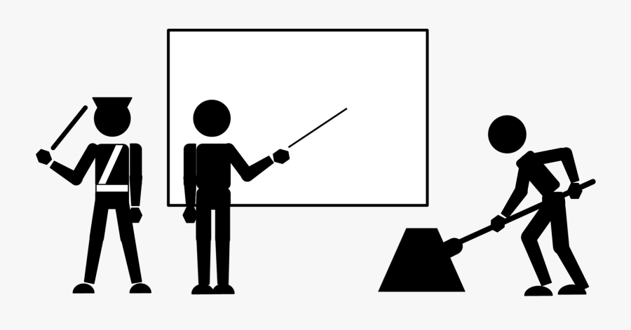 Powerpoint Characters - Silhouette , Free Transparent Clipart - ClipartKey