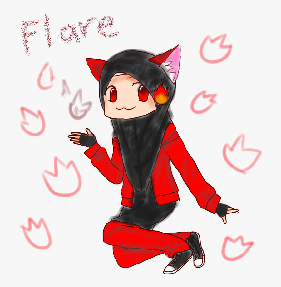 Flare - Cartoon , Free Transparent Clipart - ClipartKey