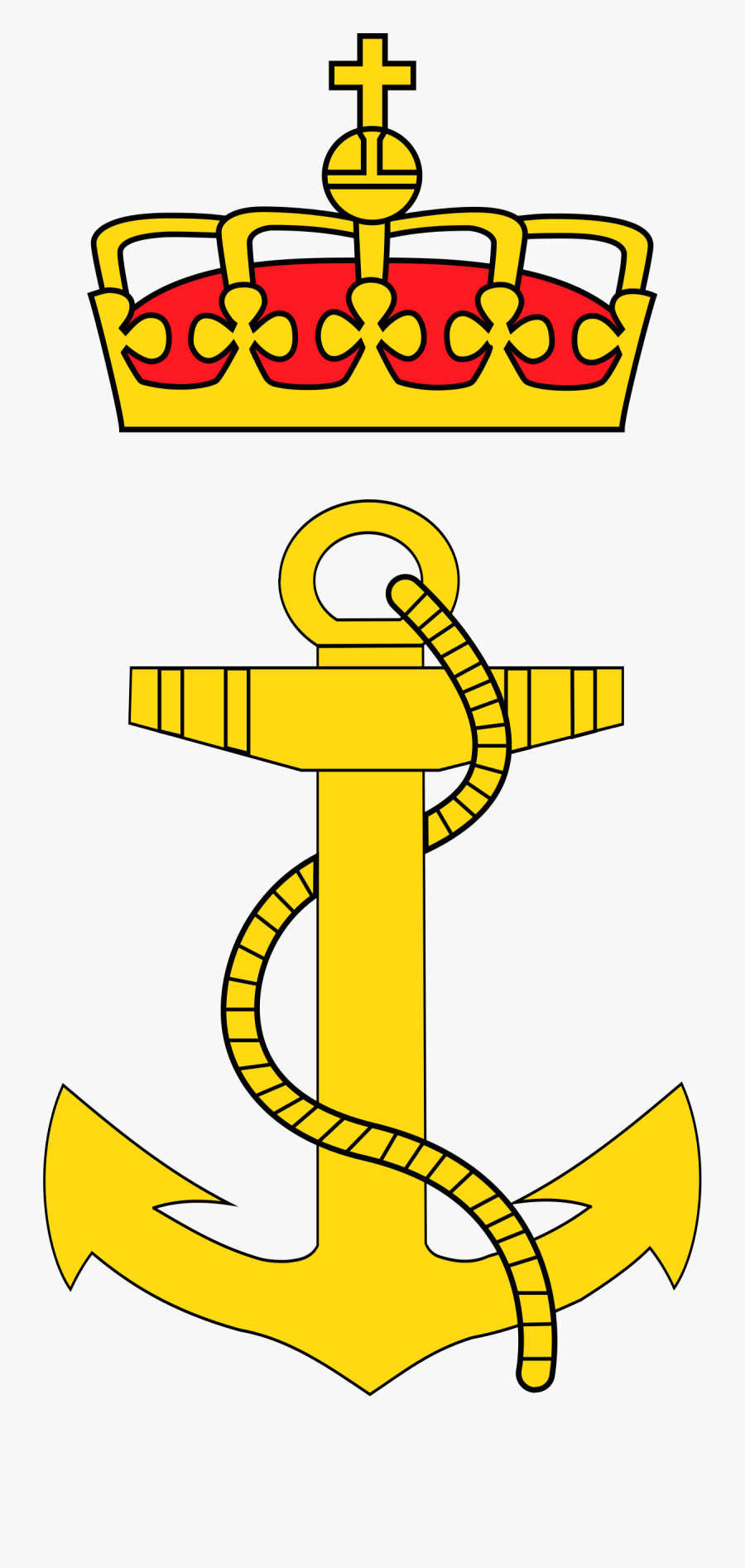 Royal Netherlands Navy Logo , Free Transparent Clipart - ClipartKey