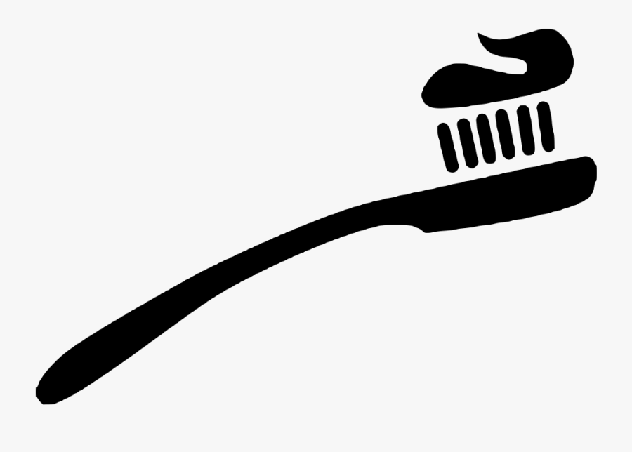 Toothbrush Svg , Free Transparent Clipart - ClipartKey