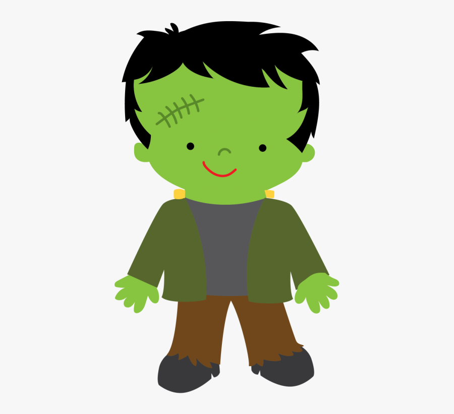 Halloween Frankenstein Clipart , Free Transparent Clipart - ClipartKey