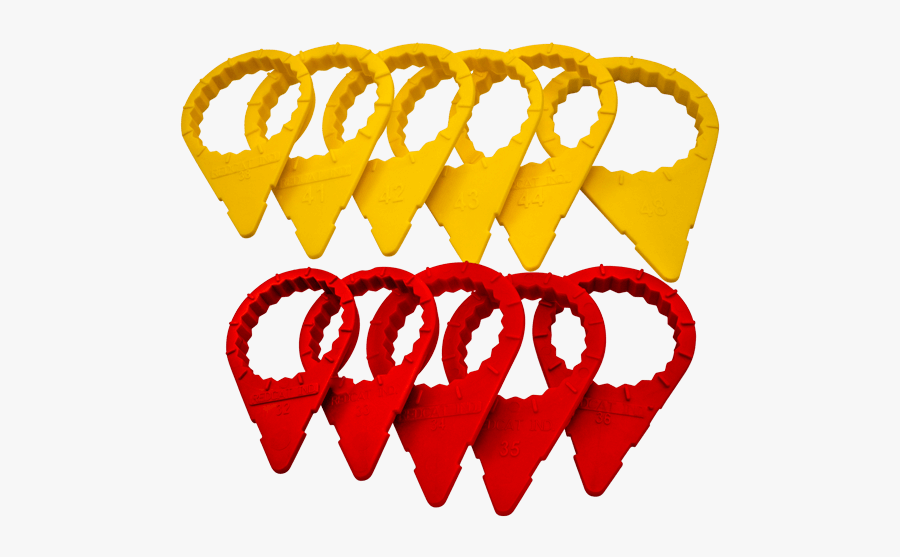 Wheel Nut Indicators - Safety Wheel Nut Indicators , Free Transparent ...