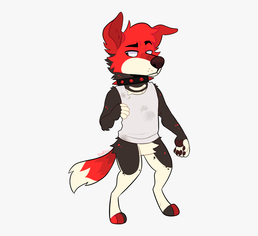 Dirty Dog - Cartoon , Free Transparent Clipart - ClipartKey