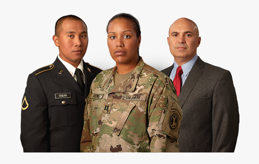 Sharp - Military Officer , Free Transparent Clipart - ClipartKey