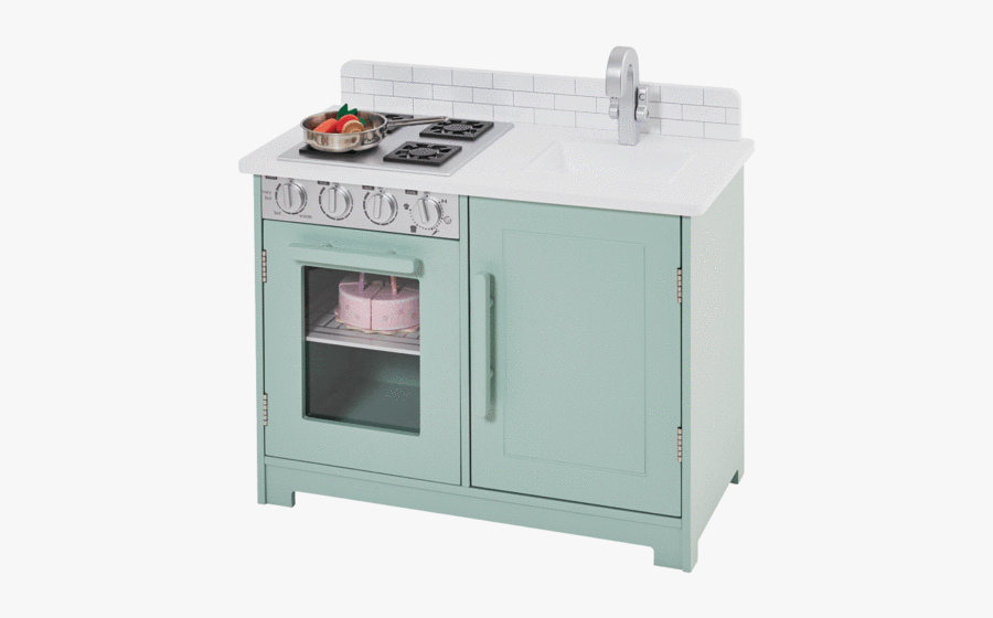 Pantry Play Kitchen - Kitchen , Free Transparent Clipart - ClipartKey