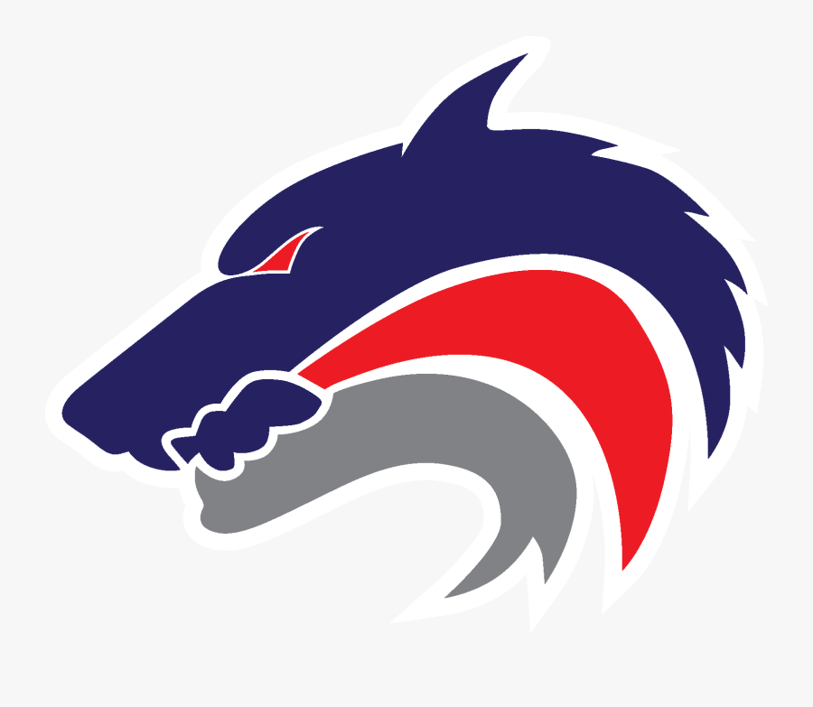 Clip Art Football Pic - King Wolves High School , Free Transparent ...