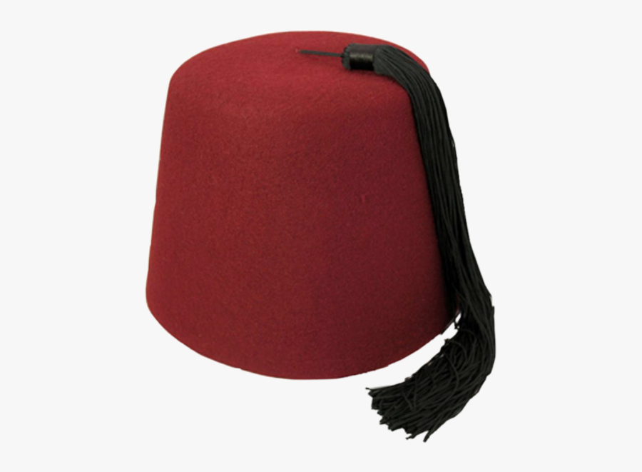#fez #hats #hat #freetoedit - Fez , Free Transparent Clipart - ClipartKey
