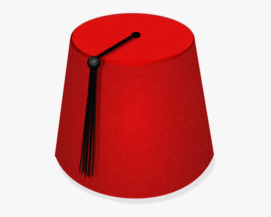 Isolated, Velvet, Fez, Hat, Icon, Fashion, Style - Turkish Culture Hat ...