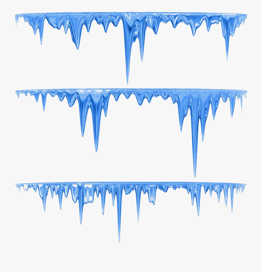 Icicles Png Image With Transparent Background - Icicles Drawings , Free ...