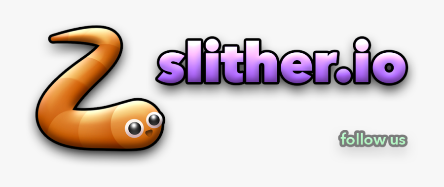 Kids Slitherio Area Text Agario Game Math - Slither Io Logo Png , Free ...