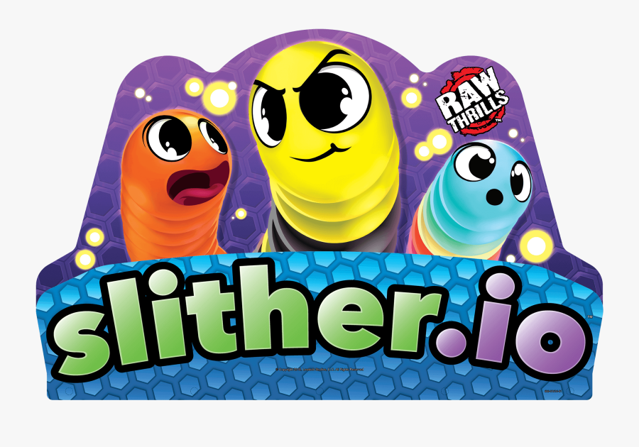 Raw Thrills - Slither Io Enter Code , Free Transparent Clipart - ClipartKey