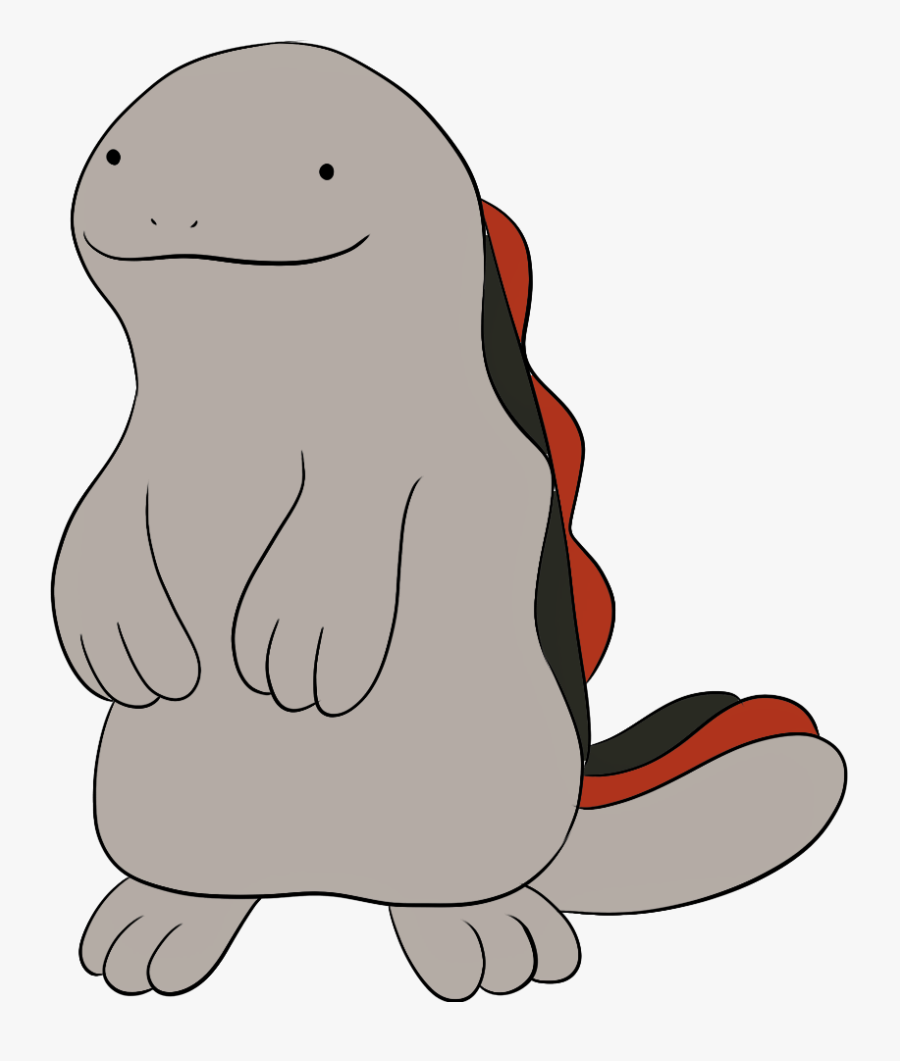 Hypebender The Quagsire , Free Transparent Clipart - ClipartKey