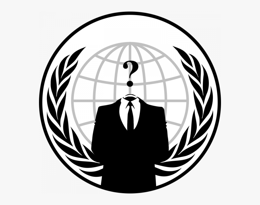 Microsoft Clipart Premonition - Anonymous Png , Free Transparent ...