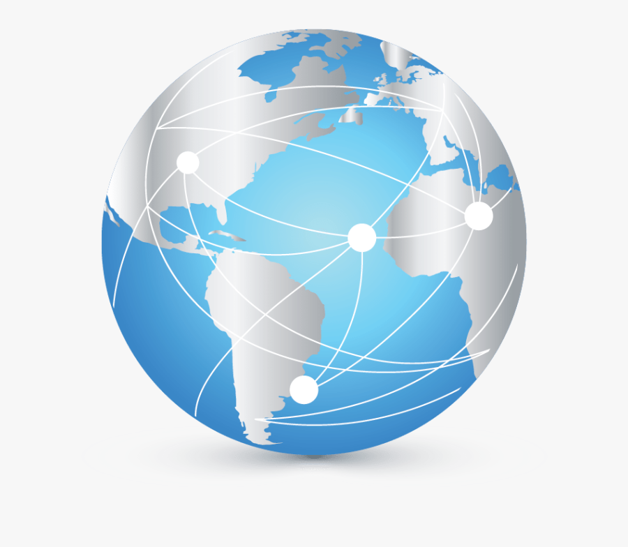 Design Free Network Templates - Logo Globe Png , Free Transparent ...