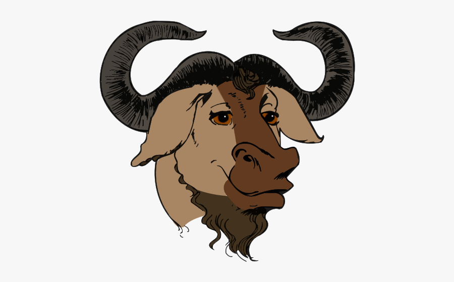 Gnu Png , Free Transparent Clipart - ClipartKey