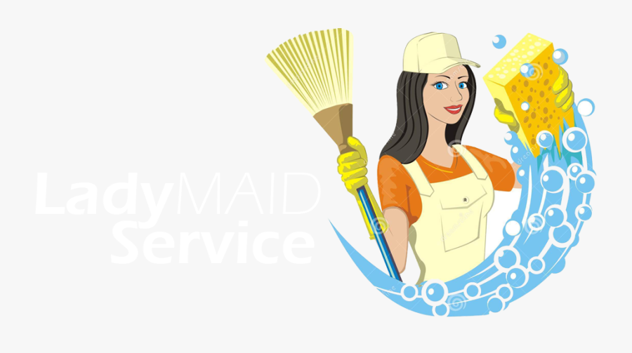 Janitor Clipart Female - Super Maids , Free Transparent Clipart ...