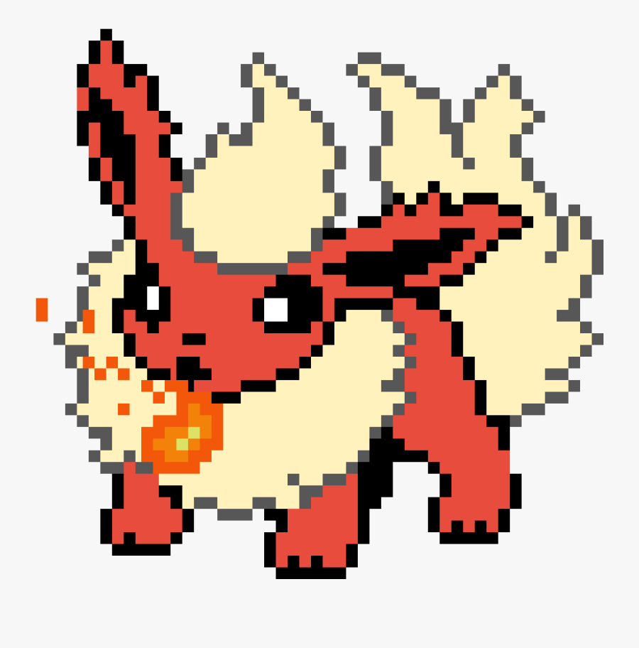 Fle Flee Fleryon - Graphing Paper Drawing Pokemon , Free Transparent ...