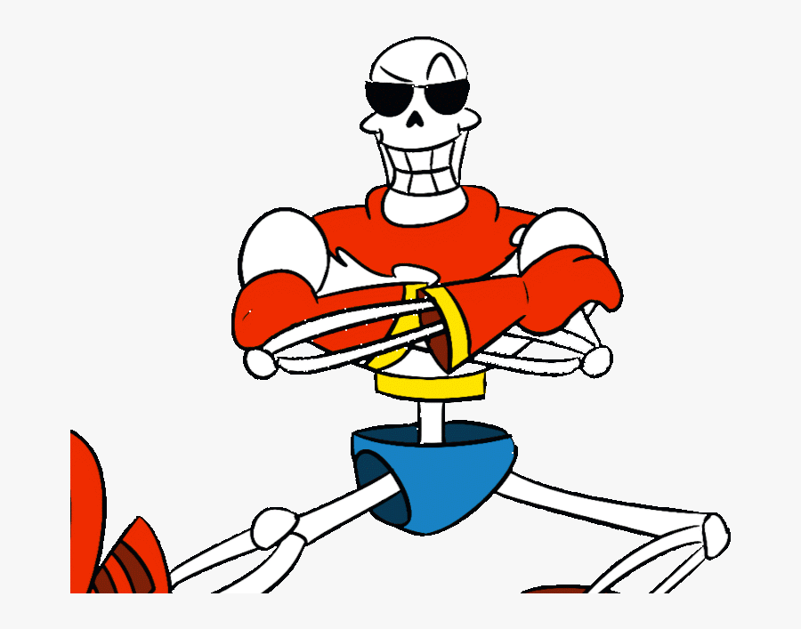 Original Papy On Scratch - Sans And Papyrus Dancing Gif , Free ...