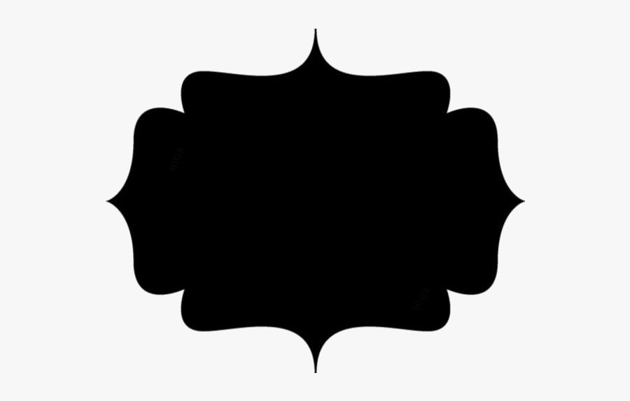 Transparent Bracket Frame Silhouette, Png Clip Art - Illustration ...