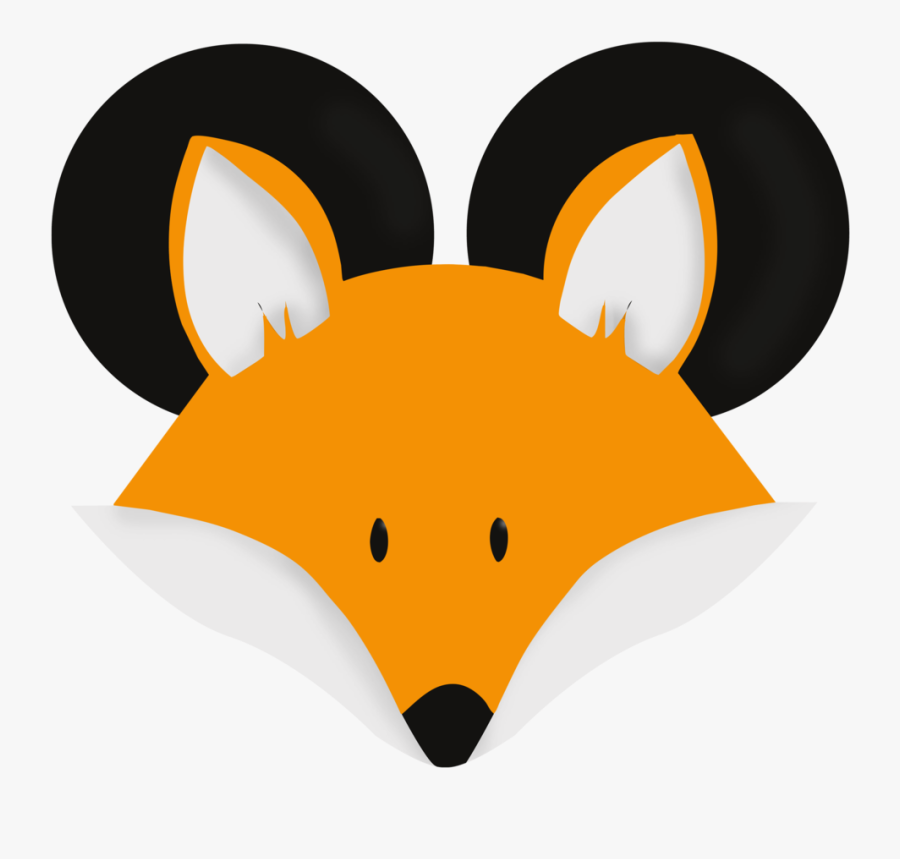 Transparent Disney Clipart - Red Fox , Free Transparent Clipart ...
