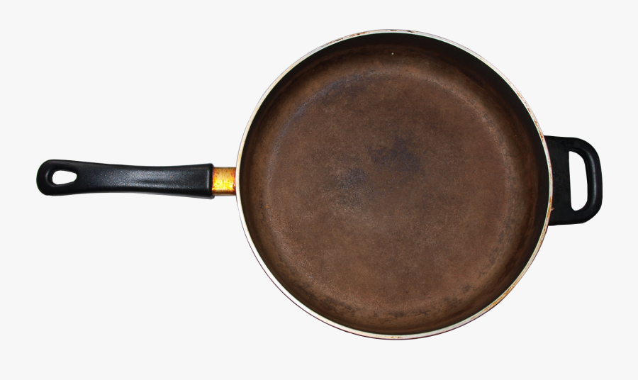 Frying Pan Png Image - Pan Top View Png , Free Transparent Clipart ...
