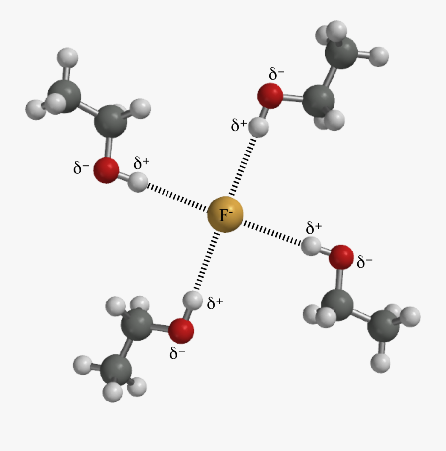 Transparent Hydrogen Png - Hydrogen Bond Chemistry , Free Transparent ...