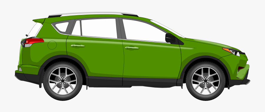 Toyota Rav4 Clipart , Free Transparent Clipart - ClipartKey