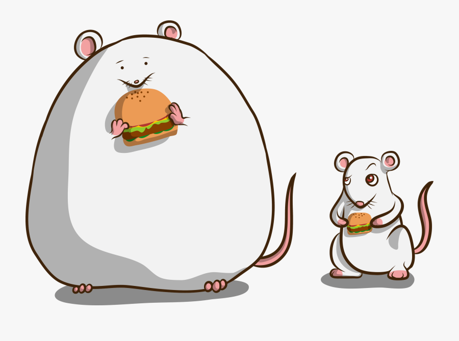 Leptin Knockout Mice , Free Transparent Clipart - ClipartKey