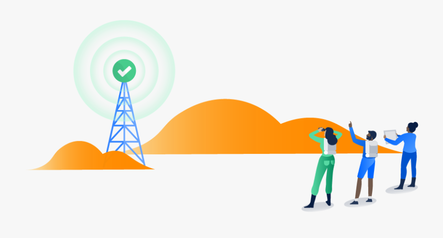Monitoring System Status - Atlassian Illustration Automobile System ...